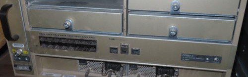 Cisco C6880-X-LE 6880-X Chassis + C6880-X-FAN + C6880-X 10/1GbE ...