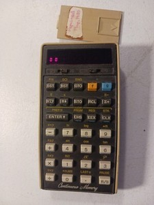 Hp 25 Calculator for sale | eBay