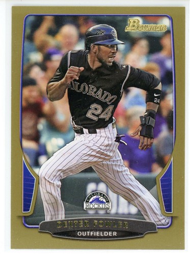 2013 Bowman Gold SP #188 Howard Kendrick Los Angeles Angels | eBay