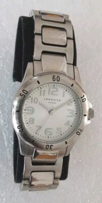 Identity London Watch for sale | eBay