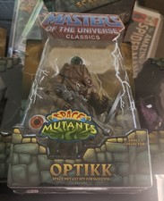 Masters of the Universe Mattel Classics Optikk