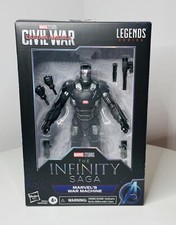 Marvel Legends Infinity Saga War Machine (Civil War)