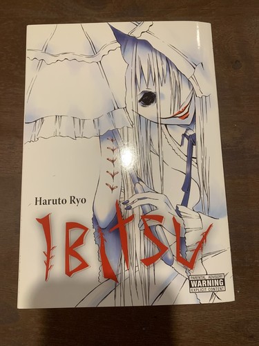 Ibitsu Vol #1 Yen Press | eBay