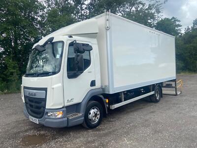 Commercial Box Lorries/Trucks for sale | eBay UK