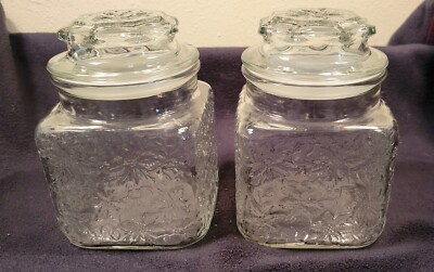Princess House Canister Set for sale | eBay