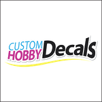 Custom Hobby Decals | eBay Stores