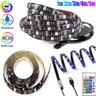 WS2811 5050 RGB Full Color Addressable Strip- 30 - 48 - 60 LED/M - IP30 ...