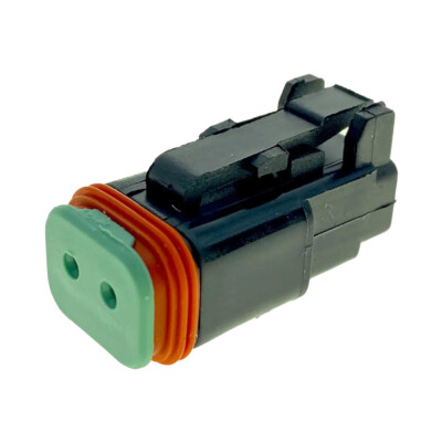 2 Pin Stecker in Sonstige Industrie-Steckverbinder & Zubehör online ...