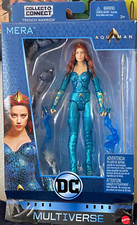 DC Multiverse Mera (Aquaman)