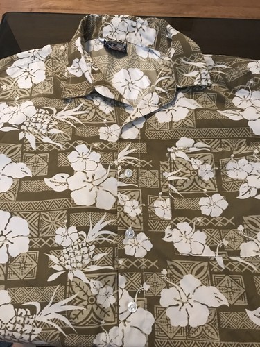 Vintage Ripzone Boardriding Co Short Sleeve Button Down Hawaiian 🌺 ...