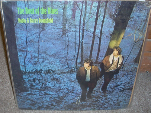 ROBIN & BARRY DRANSFIELD the rout of the blues ( folk ) uk | eBay