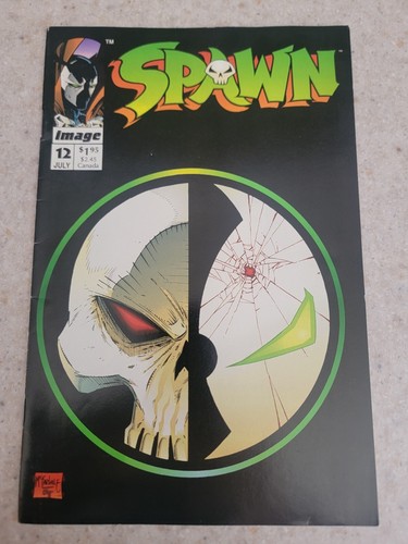 Spawn #12 (1993)First Appearance: Jason Wynn | eBay