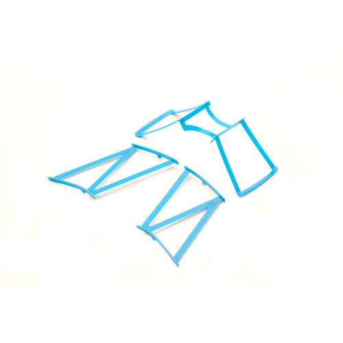 E-Flite EFLU3061 Interplane and Cabane Strut Set: UMX PT-17 | eBay