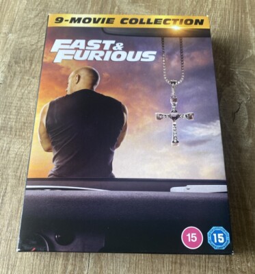 Fast And Furious Box Set for sale | eBay