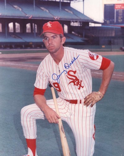 JIMMY QUALLS CHICAGO WHITE SOX SIGNED AUTOGRAPHED 8X10 PHOTO W/ COA | eBay