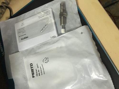 1PC NEW FESTO YSR-8-8-C (34571) | eBay