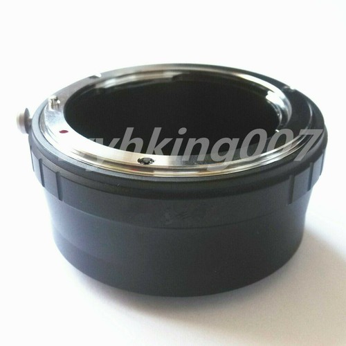 Nikon F AI AIS Lens To EF-M EFM Mount Adapter M50II M6II M200 M100 M50 ...