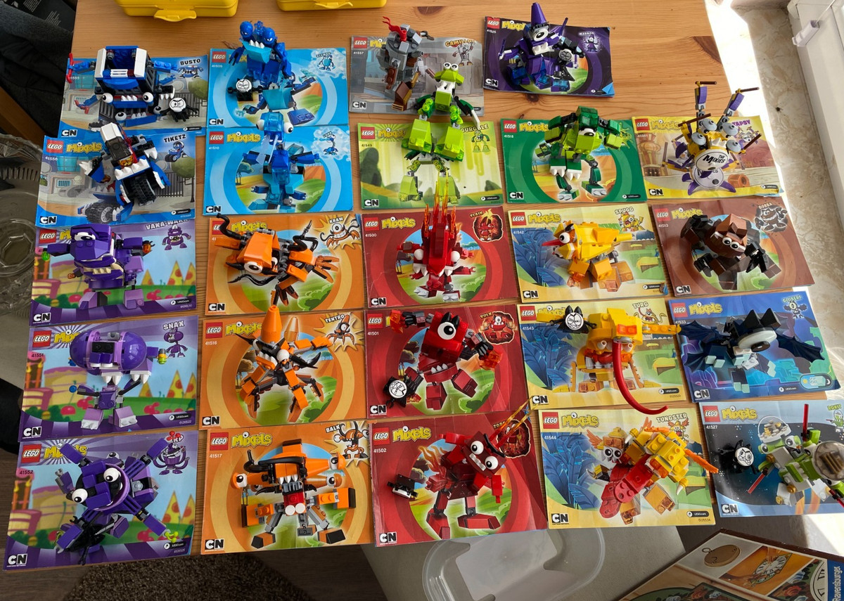 Lego Mixels Serie 1 LEGO Mixels 41541 Snoof Lego Einkauf & Preis