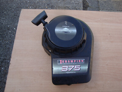 Briggs Stratton 375 in Lawn Mower Parts & Accessories for sale | eBay