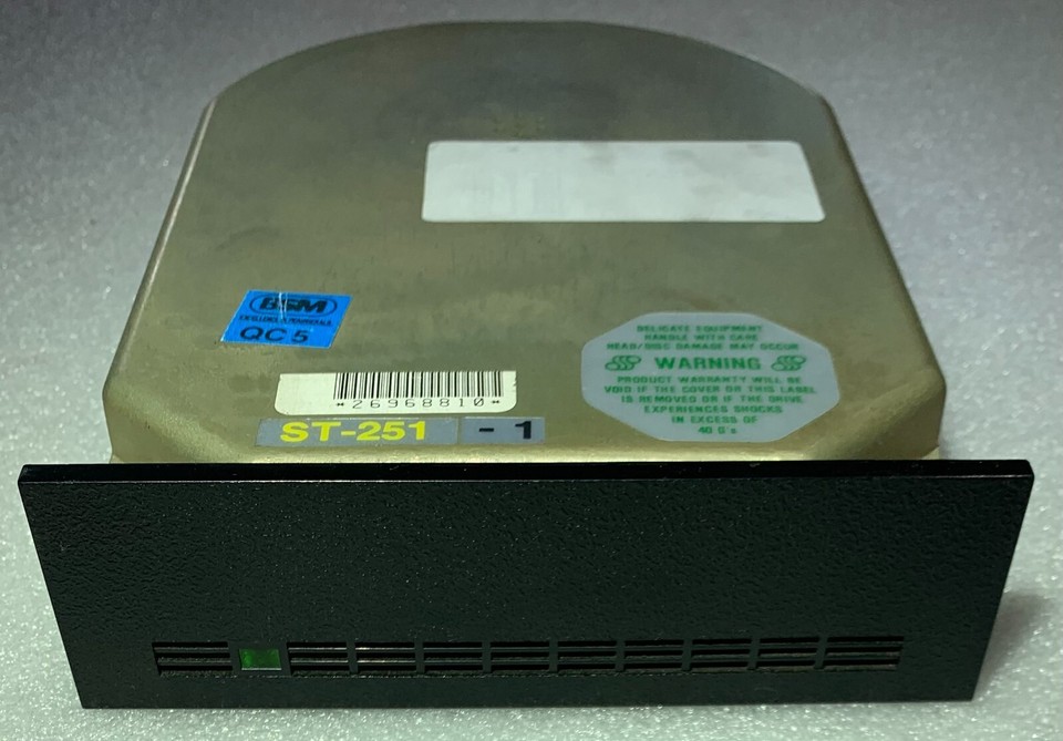 Vintage Computer Hard Drives for sale | eBay