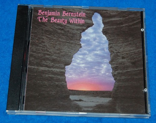 The Beauty Within, Benjamin Bernstein CD, Complete Tested Cleaned | eBay