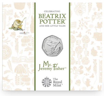 Beatrix Potter British Commemorative Coins (2000s) for sale | eBay