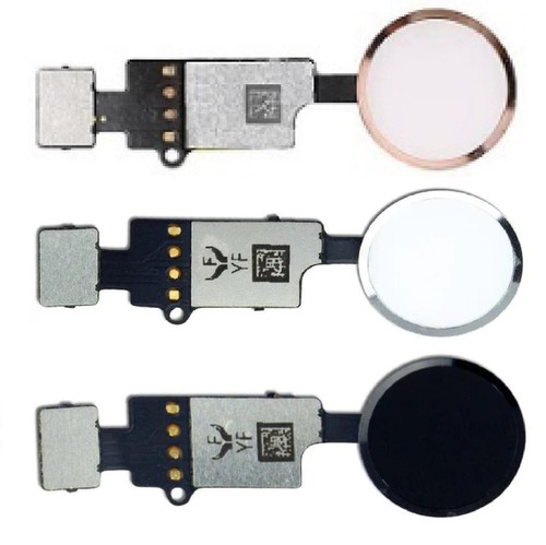 For iPhone 7 - 7 Plus - 8 plus Home Button Flex Cable Replacement | eBay