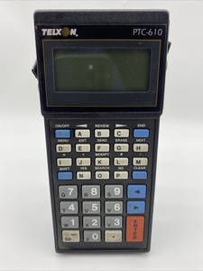 Telxon Ptc 610 for sale | eBay