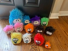 Club Penguin Puffles In Disney Stuffed Animals for sale | eBay