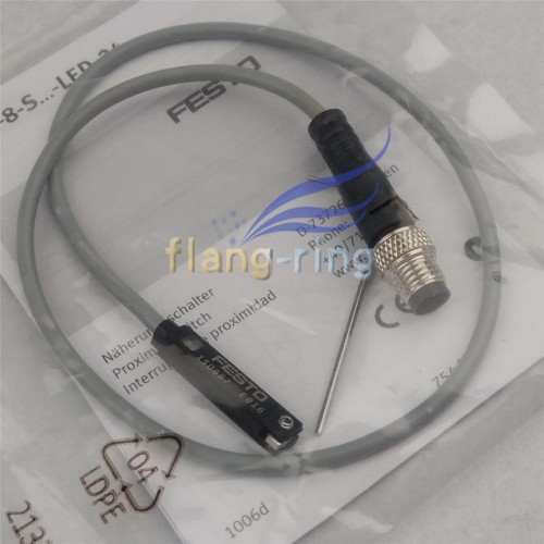 New 1PC Festo SME-8-S-LED-24 Proximity Sensors 150857 | eBay