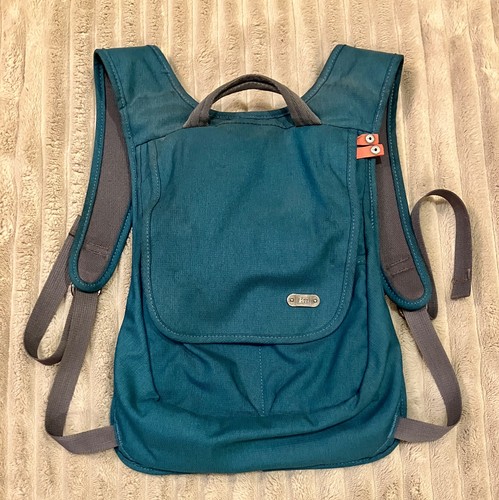 REI Co-op Cambria Flap Daypack | Teal/green | GUC | eBay