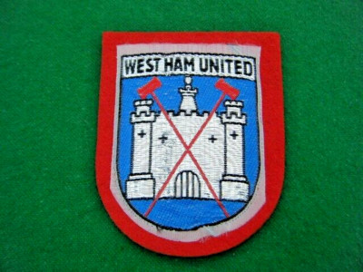 West Ham United Football Badges & Pins for sale | eBay