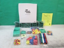 Math Manipulatives Kit In Elementary School Educational Materials for ...