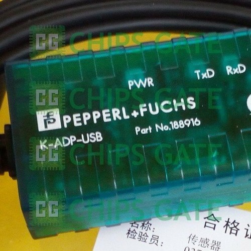 1PCS New In Box P+F Adapter with USB Interface K-ADP-USB Fast Ship | eBay
