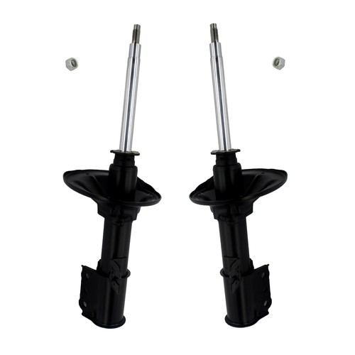 Pair Set of 2 Front KYB Excel-G Struts For Ford Probe Mazda 626 MX-6 No ...