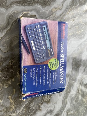 Franklin Spellmaster for sale | eBay UK