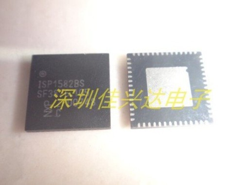 1PCS ISP1582 ISP1582BS Hi-Speed USB peripheral controller Chip QFN #96-9 | eBay