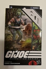 G.I. Joe 6" Classified Series Copperhead