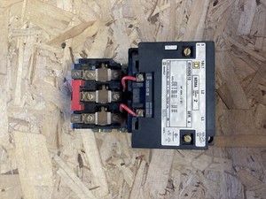 Square D Size 2 Motor Starter for sale | eBay