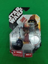 Star Wars 30th Anniversary Jawa & LIN Droid