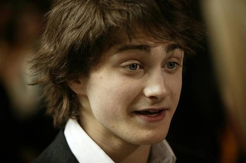 Daniel Radcliffe at the UK Premiere of Harry Potter And The Priso- 2004 ...
