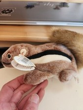 Chipper the Chipmunk - Beanie Babies - Beaniepedia