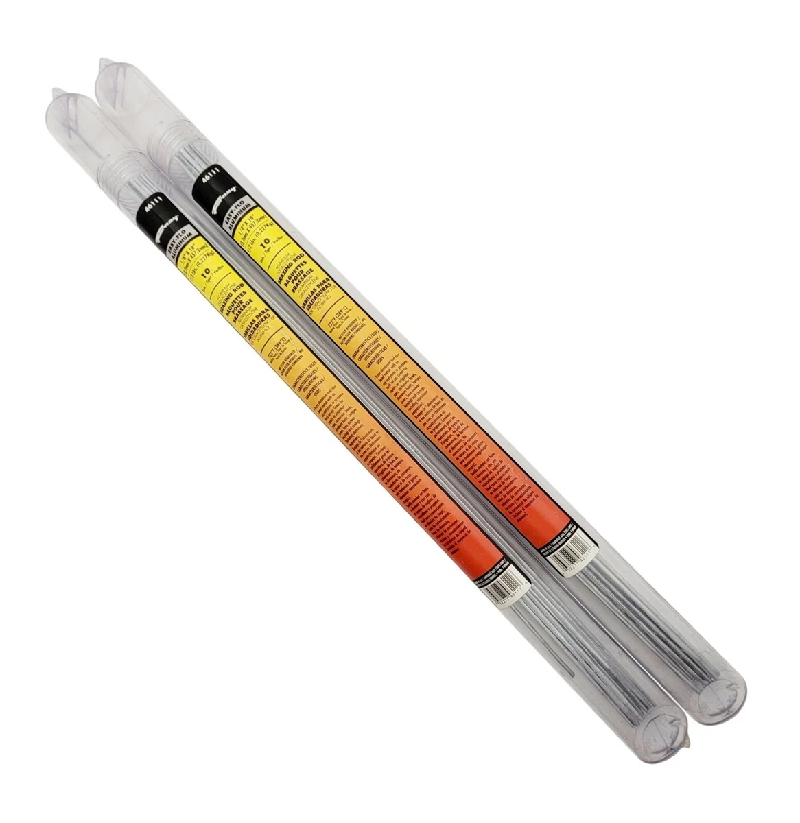 High Temp Alumaloy 20 Rods Usa Made As Seen On Tv 1 Simple Welding Rods