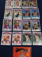 Garbage Pail Kids Trading Card Sets for sale | eBay
