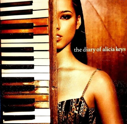 The Diary of Alicia Keys [CD] [*READ*, VERY GOOD] DISC ONLY #N11A | eBay