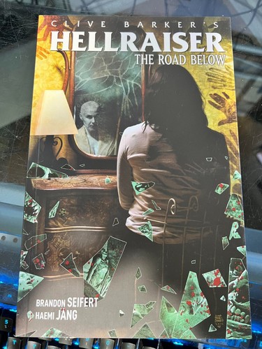 Clive Barker's Hellraiser The Road Below Boom Studios TPB NEW Pinhead Horror | eBay