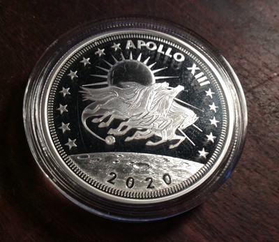 Apollo Xiii Coin for sale | eBay