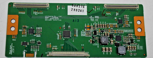 32" LG LED/LCD TV 32LS3400-UA T-CON BOARD 6871L-2892A | eBay