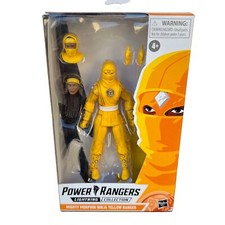 Power Rangers Lightning Mighty Morphin Ninja Yellow Ranger