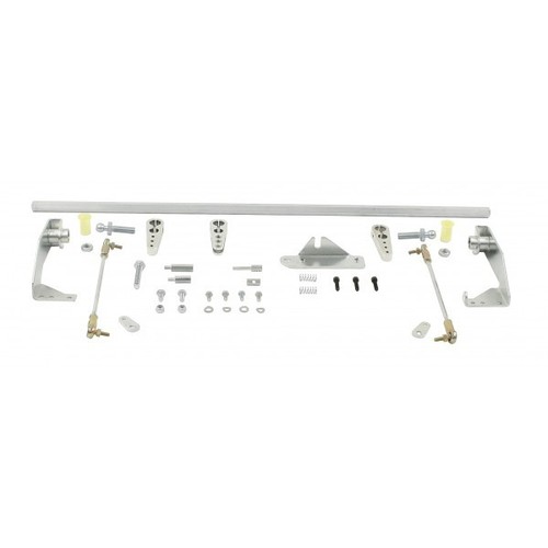 Hex Bar Linkage Kit for Dual Weber 34 ICT Fits VW Bug # CPR129295-BU | eBay